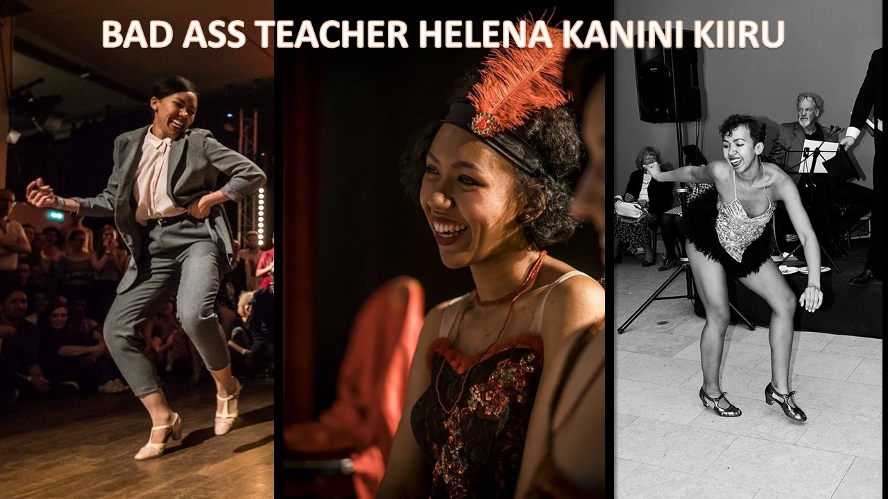 helena – Swing Philosophy