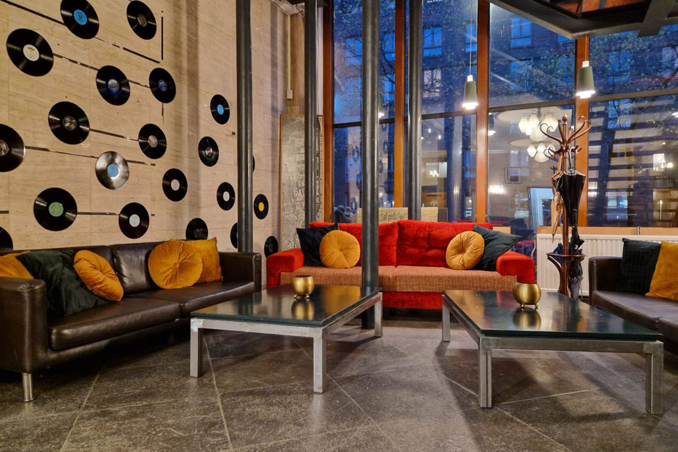 Lobby – Swing Philosophy